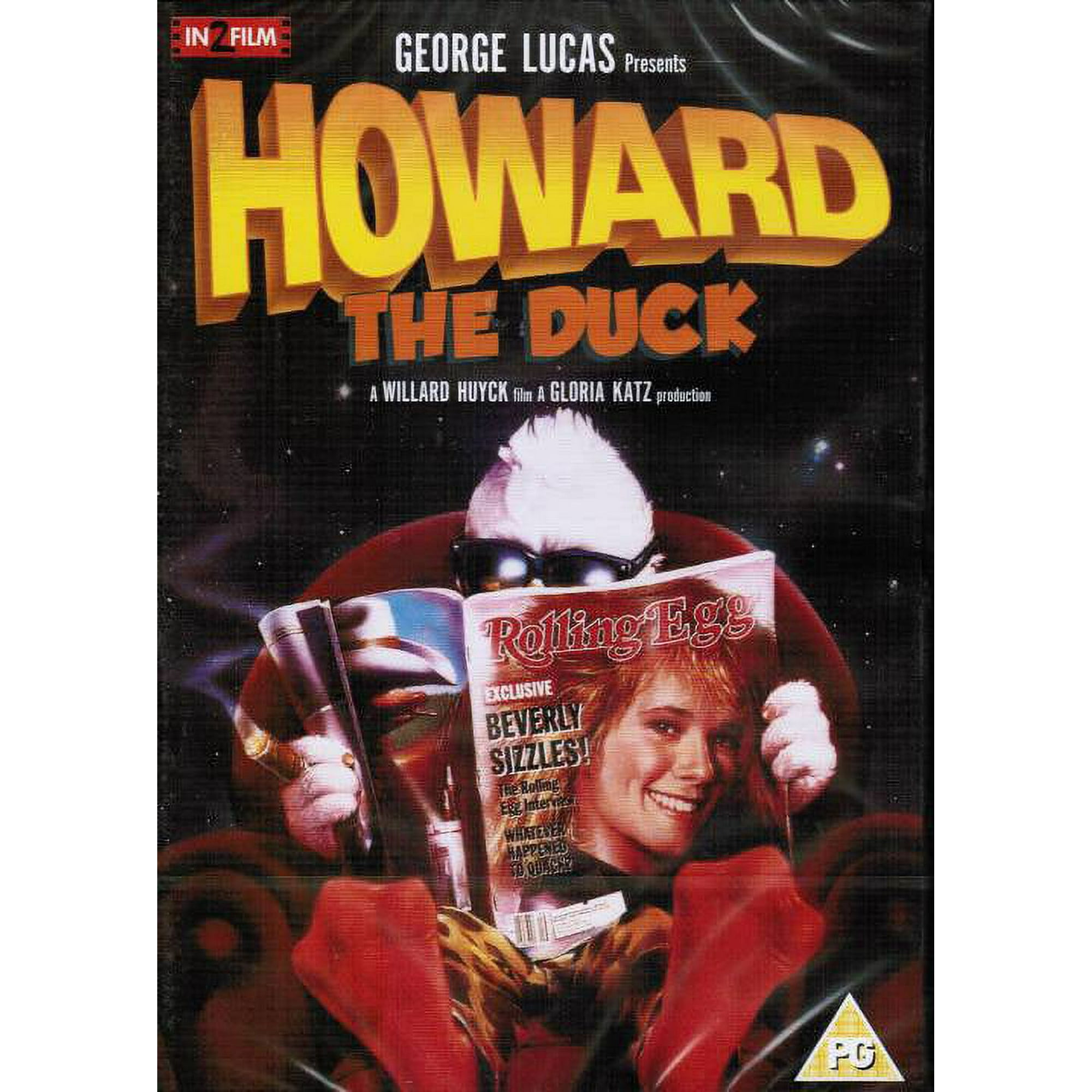 Liz Sagal Howard The Duck