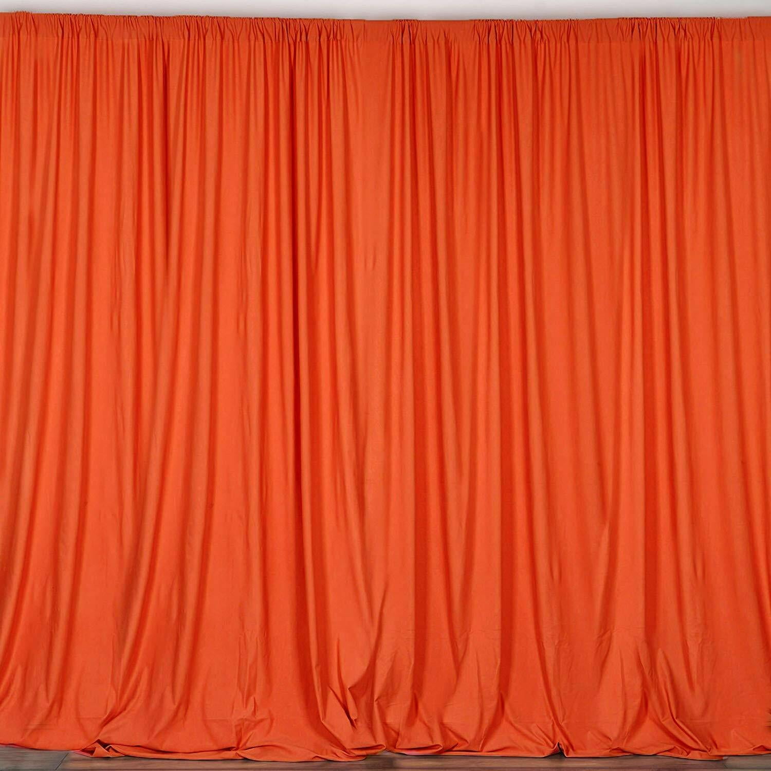 HOWEN 100% Polyester Window Curtain/Stage Backdrop/Photography Backdrop,Polyester fabric,56 Inch ...
