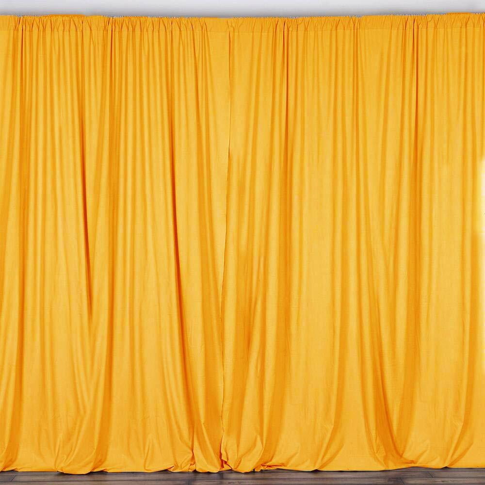 HOWEN 100% Polyester Window Curtain/Stage Backdrop/Photography Backdrop ...