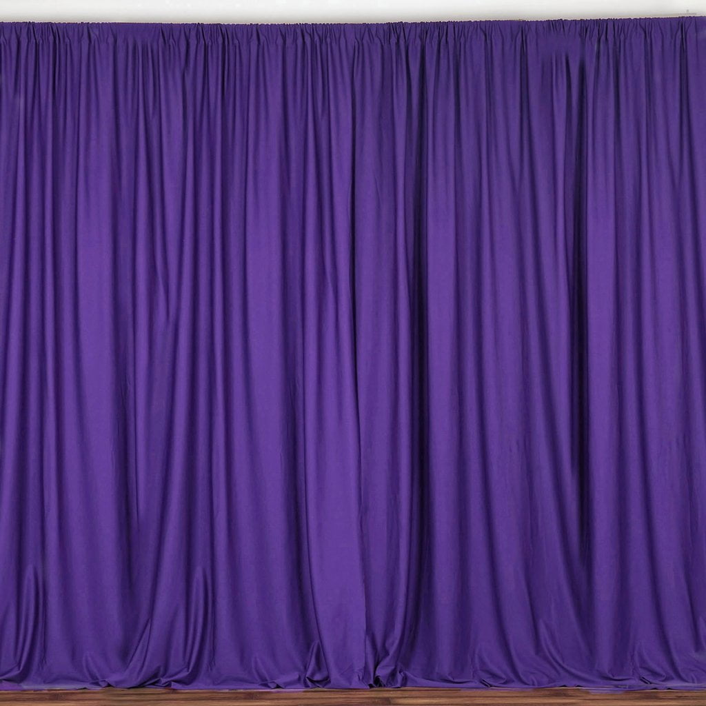 HOWEN 100% Polyester Window Curtain/Stage Backdrop/Photography Backdrop ...