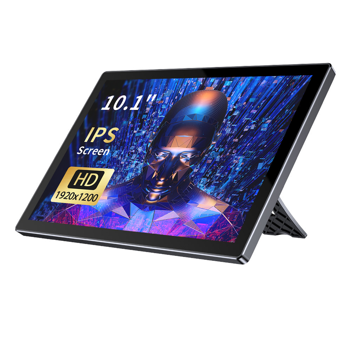 HOWENS 10.1 Inch Touchscreen Monitor, 1920×1200 60Hz IPS Laptop monitor ...