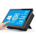 HOWENS 7 Inch Touchscreen Monitor, FHD 1920×1080 IPS LCD monitor ...