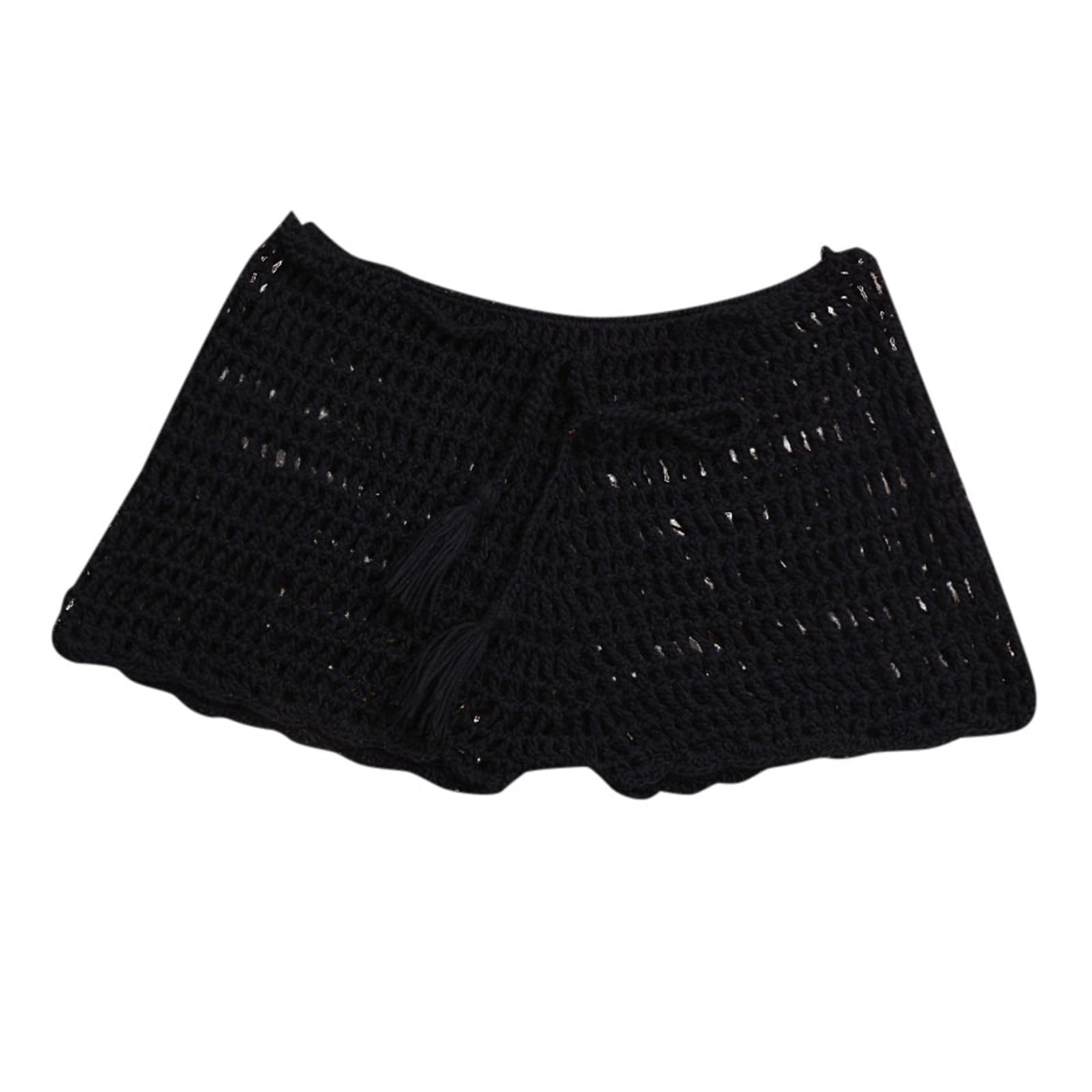 HOWPAY Bikini Bottoms Women Full Coverage Tummy Control Stretchy Basic ...