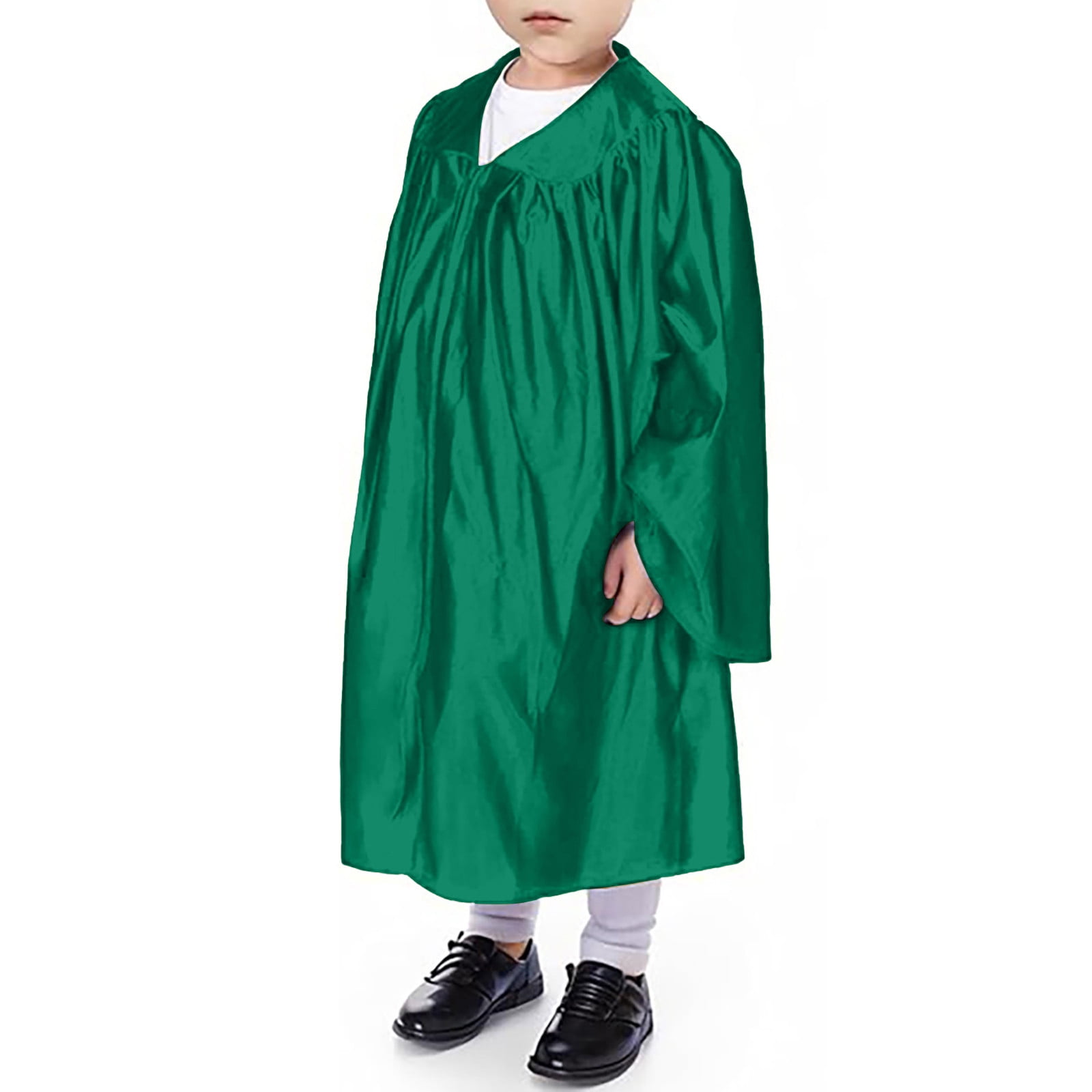 HOWPAY Class of 2026 Girls Graduation Gown Lightweight Unisex Robe for ...