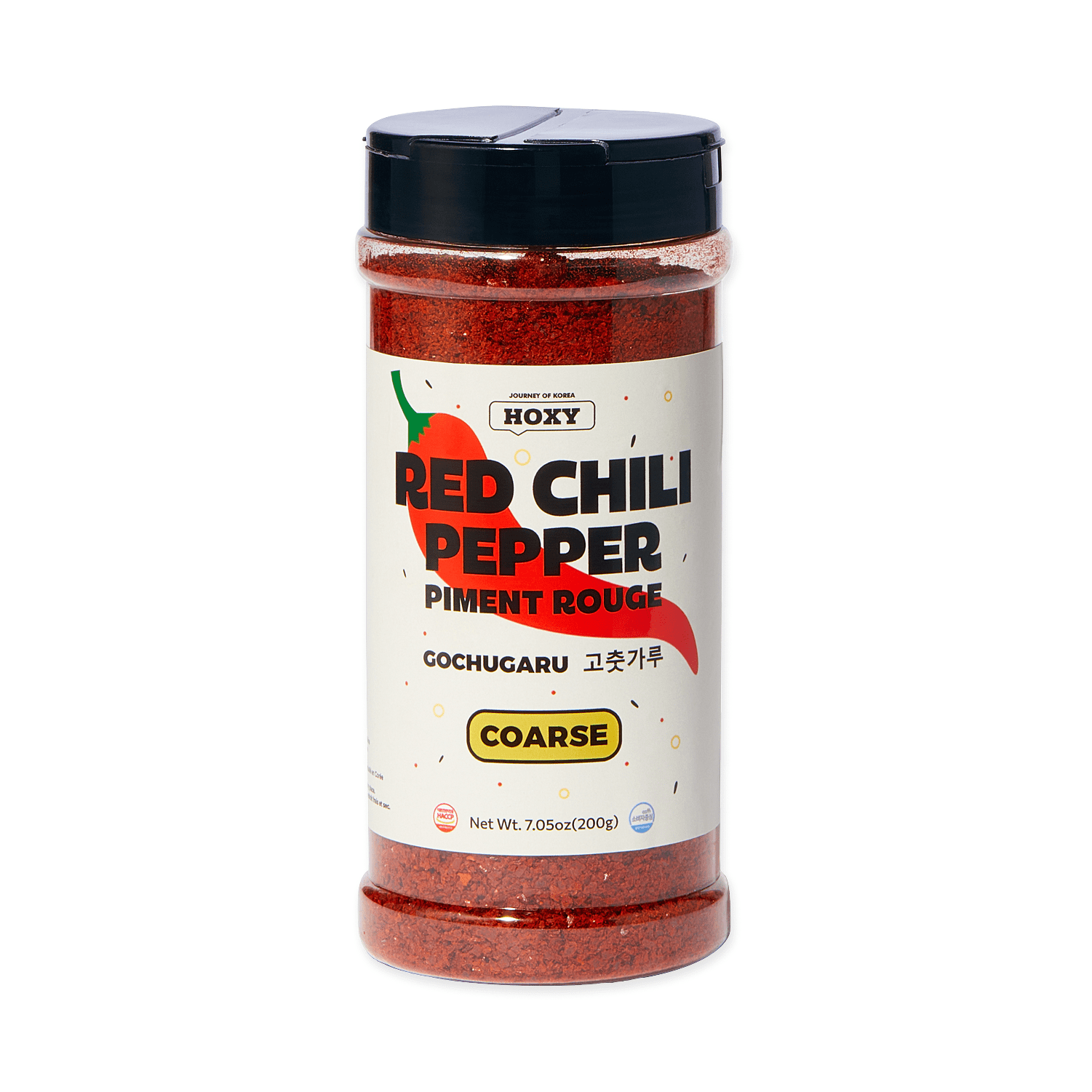 HOXY Red Chili Pepper Powder, Coarse, 7oz - Walmart.com