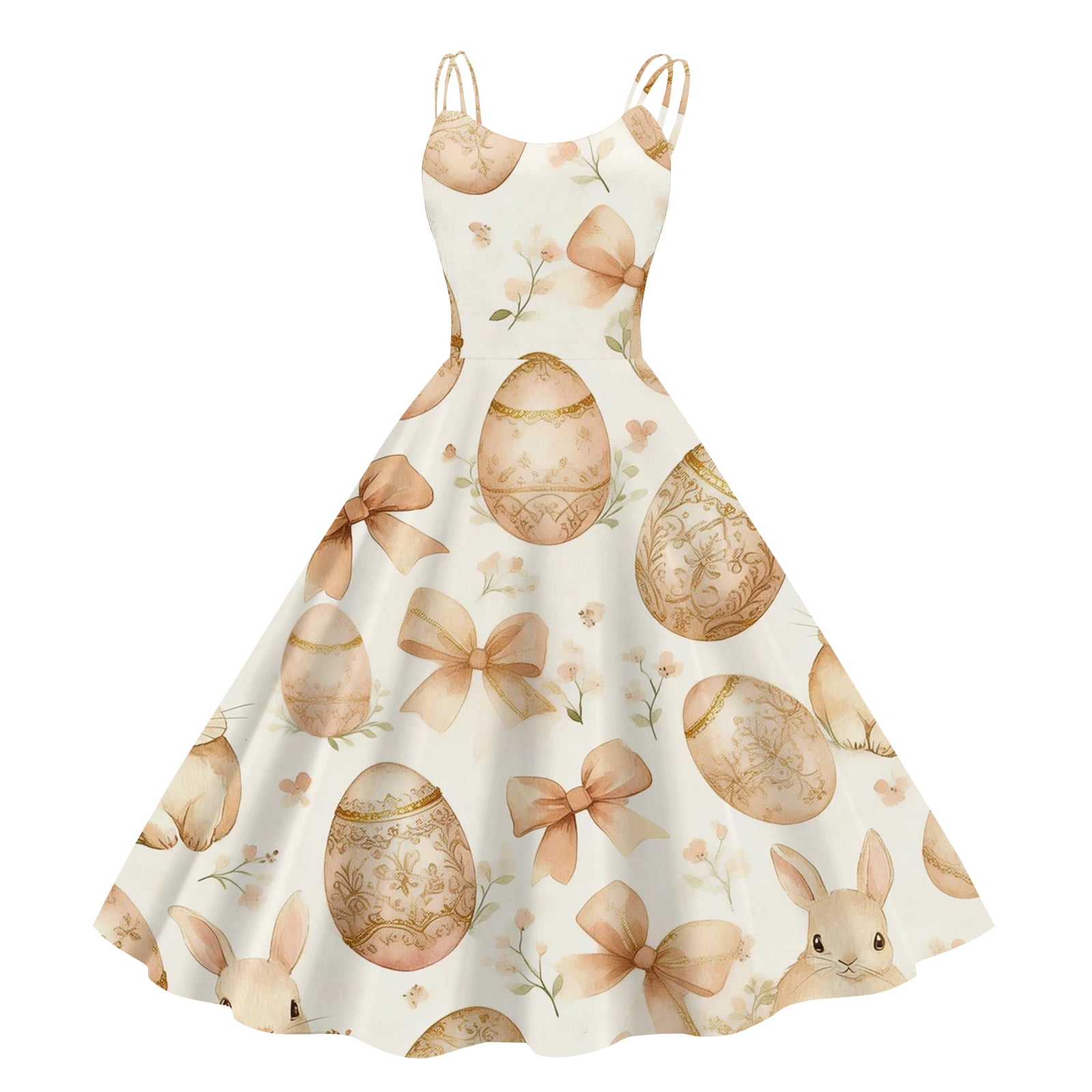 Women Easter Dresses