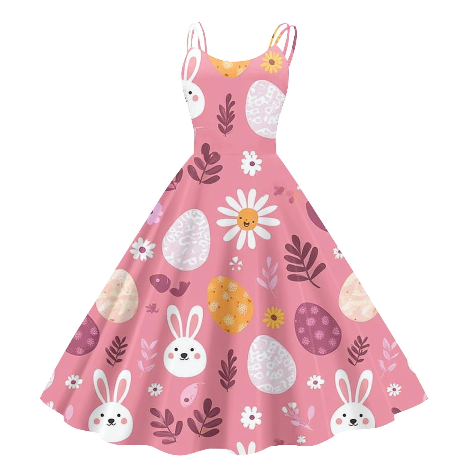 Women Easter Dresses