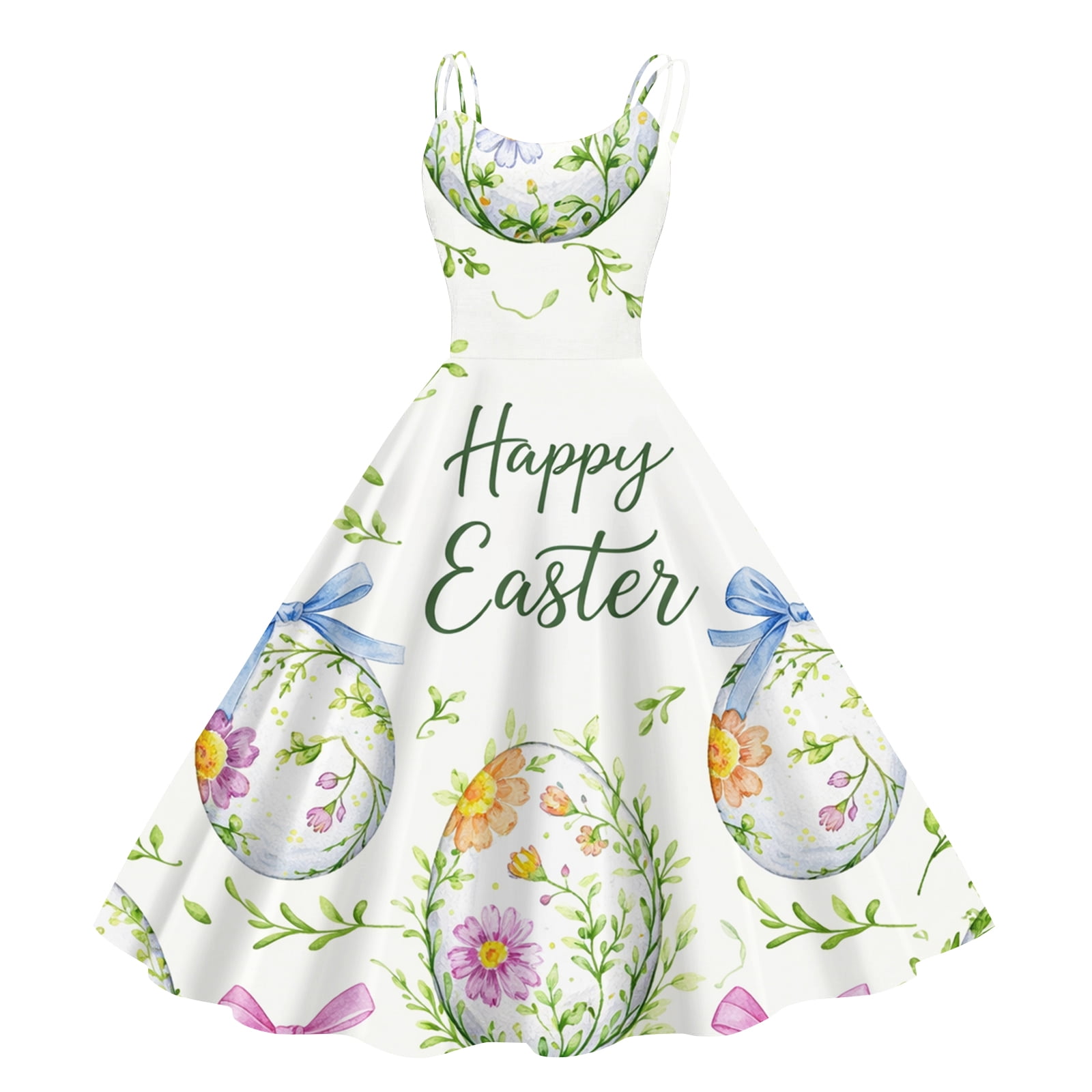 Women Easter Dresses