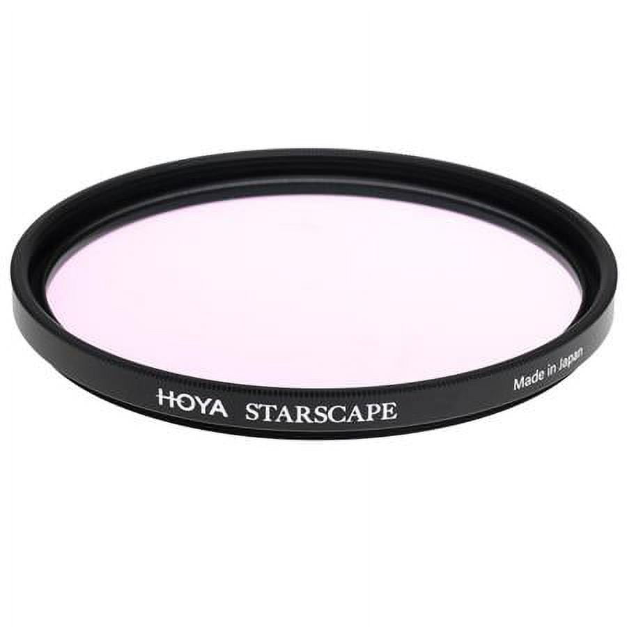 HOYA 77mm Starscape Light Pollution Filter (Formally Intensifier ...