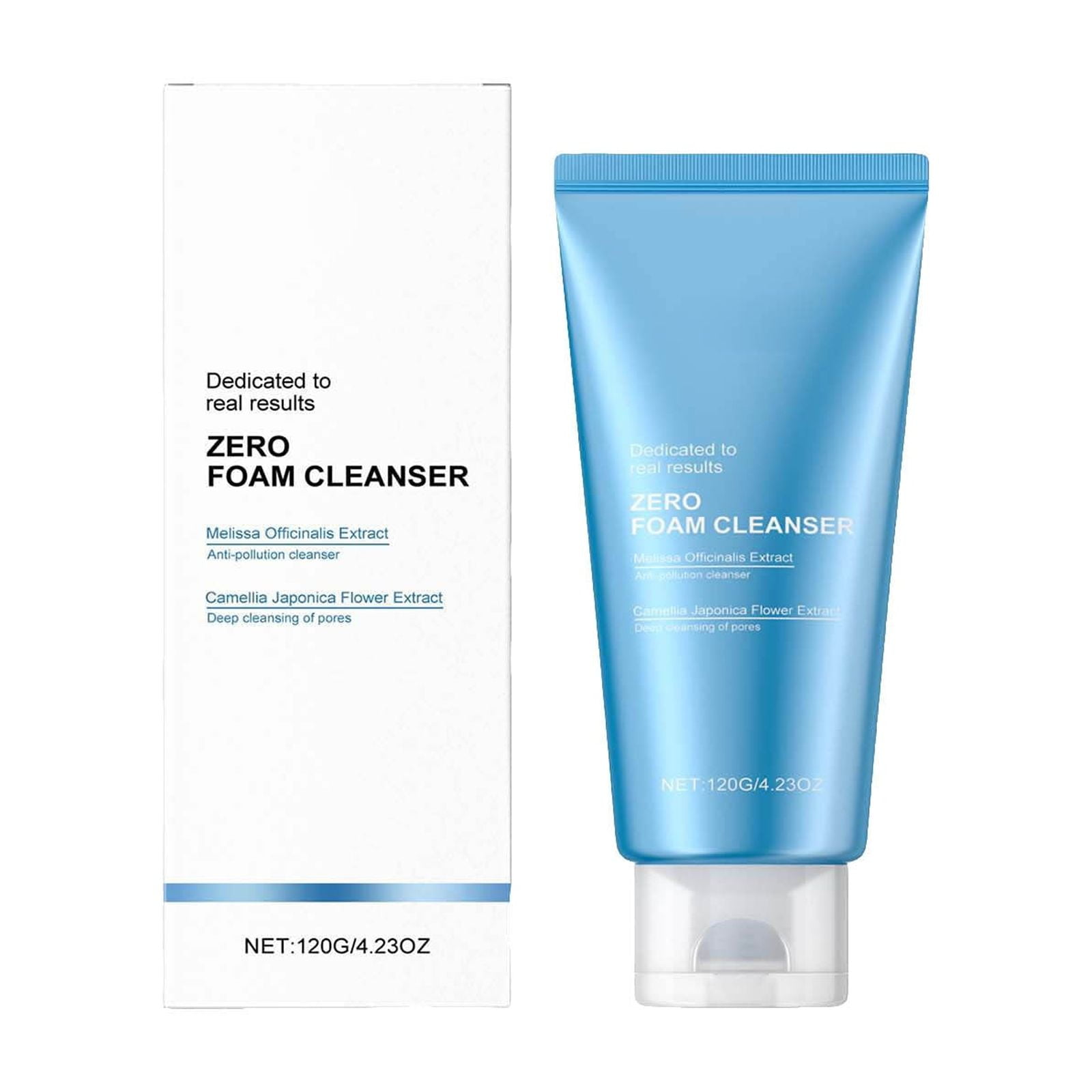 HOYGI Foam Cleanser - Sensitive Skin Face Wash with Sebum Control (150g ...