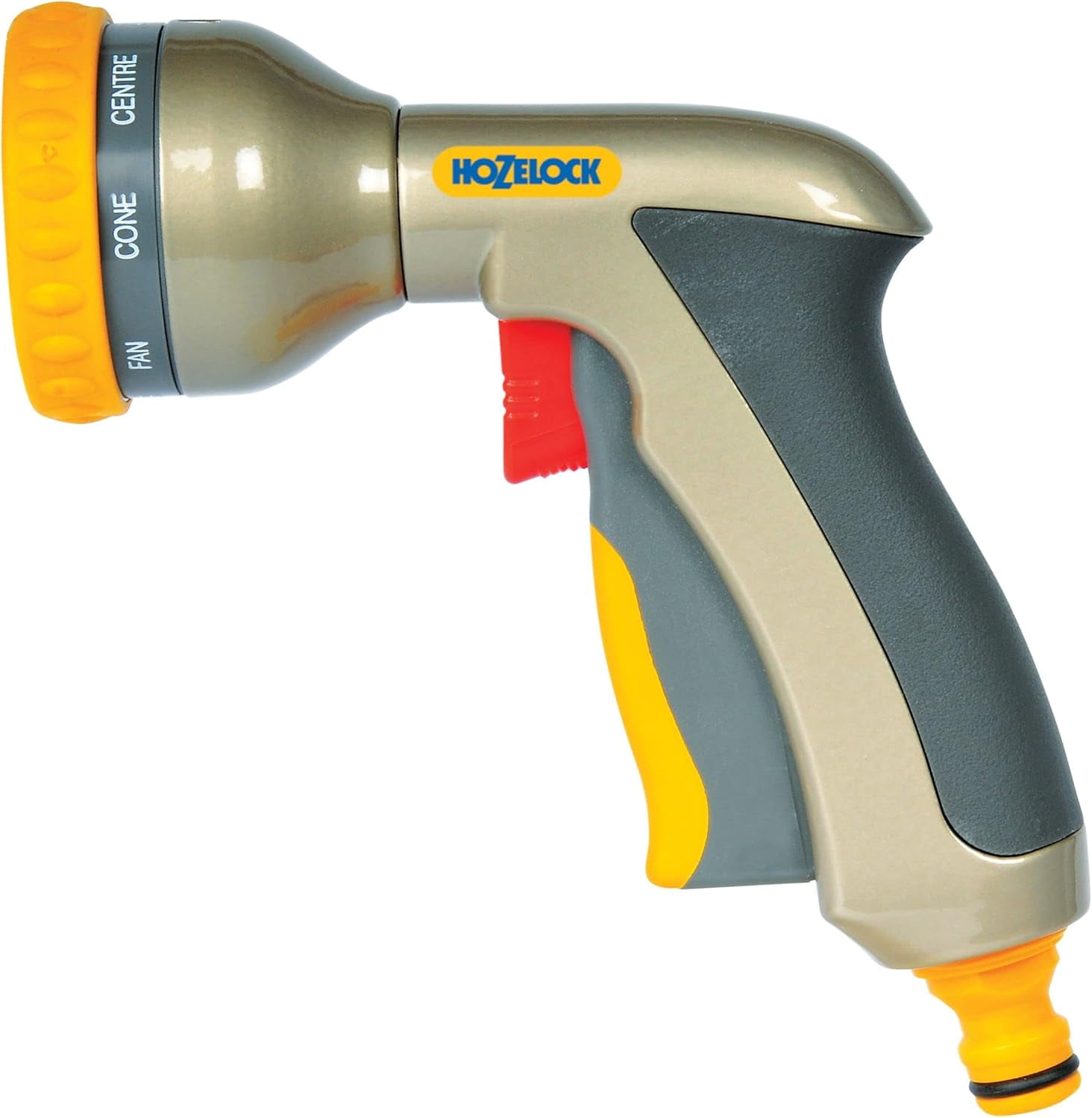 HOZELOCK - Multi-Jet Spray Gun Plus : Ergonomic, Extremely Compact ...