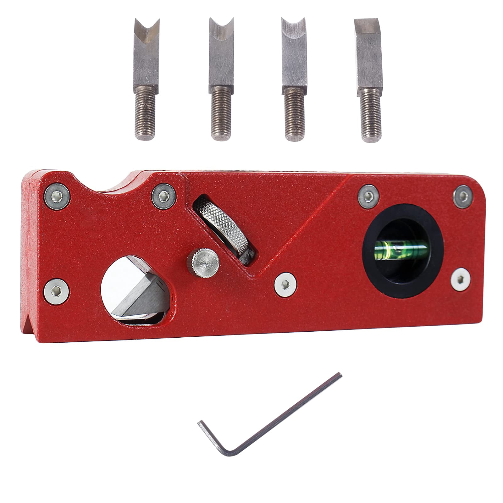 HOZOE Chamfer Plane for Wood,Woodworking Hand Planer for Edge Planing ...