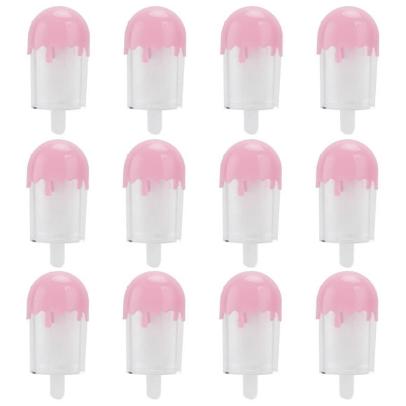 Plastic Gum Containers