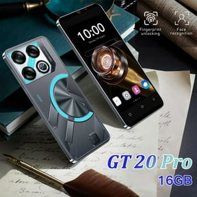 FOXXD Unlock A56 Smartphone: 5.5-inch screen, 2GB RAM + 16GB storage ...