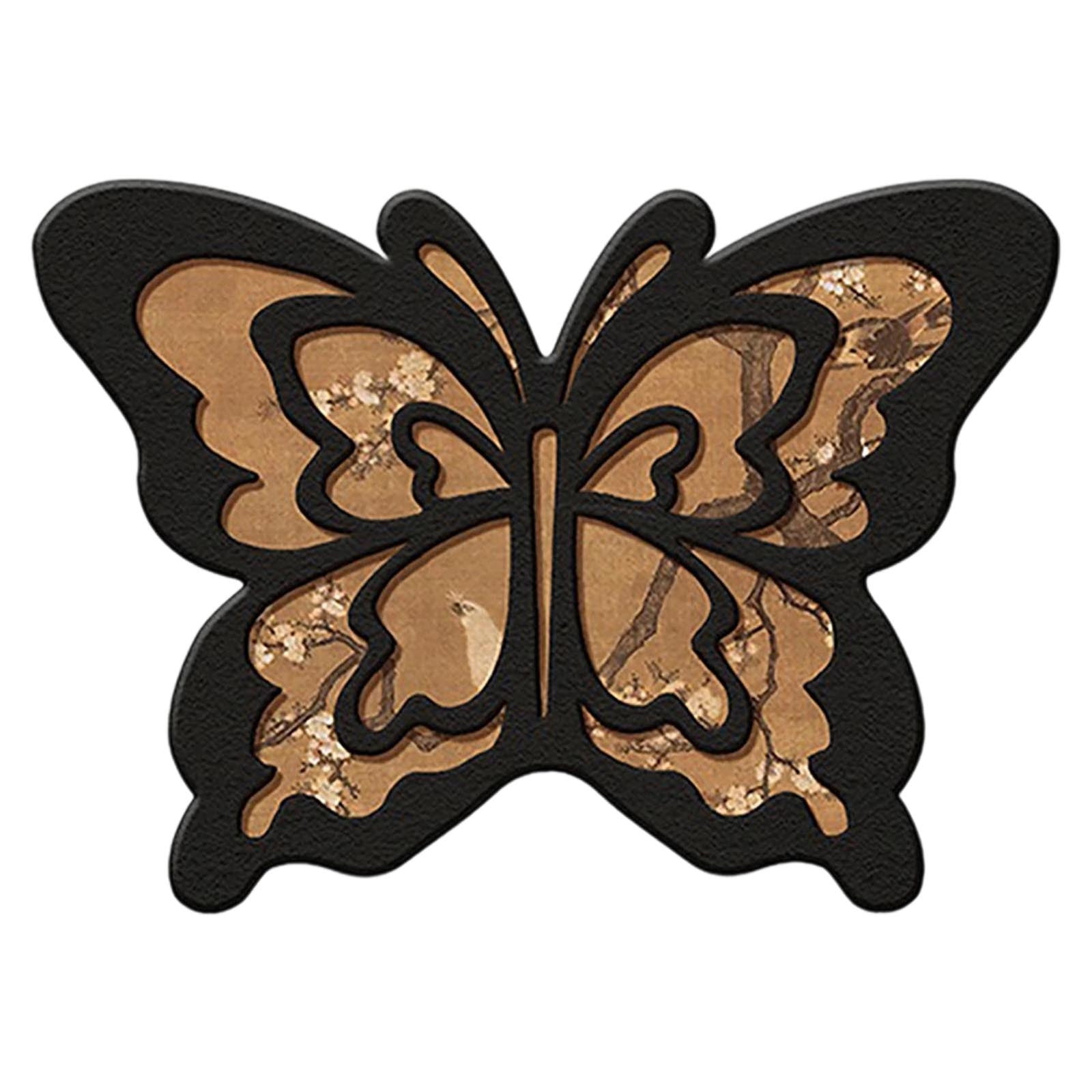 HOZVOMI Bathroom Mat Vintage Themed Spy Snapshots Diatomite Non-slip Mat, 80x120cm, Irregular ...