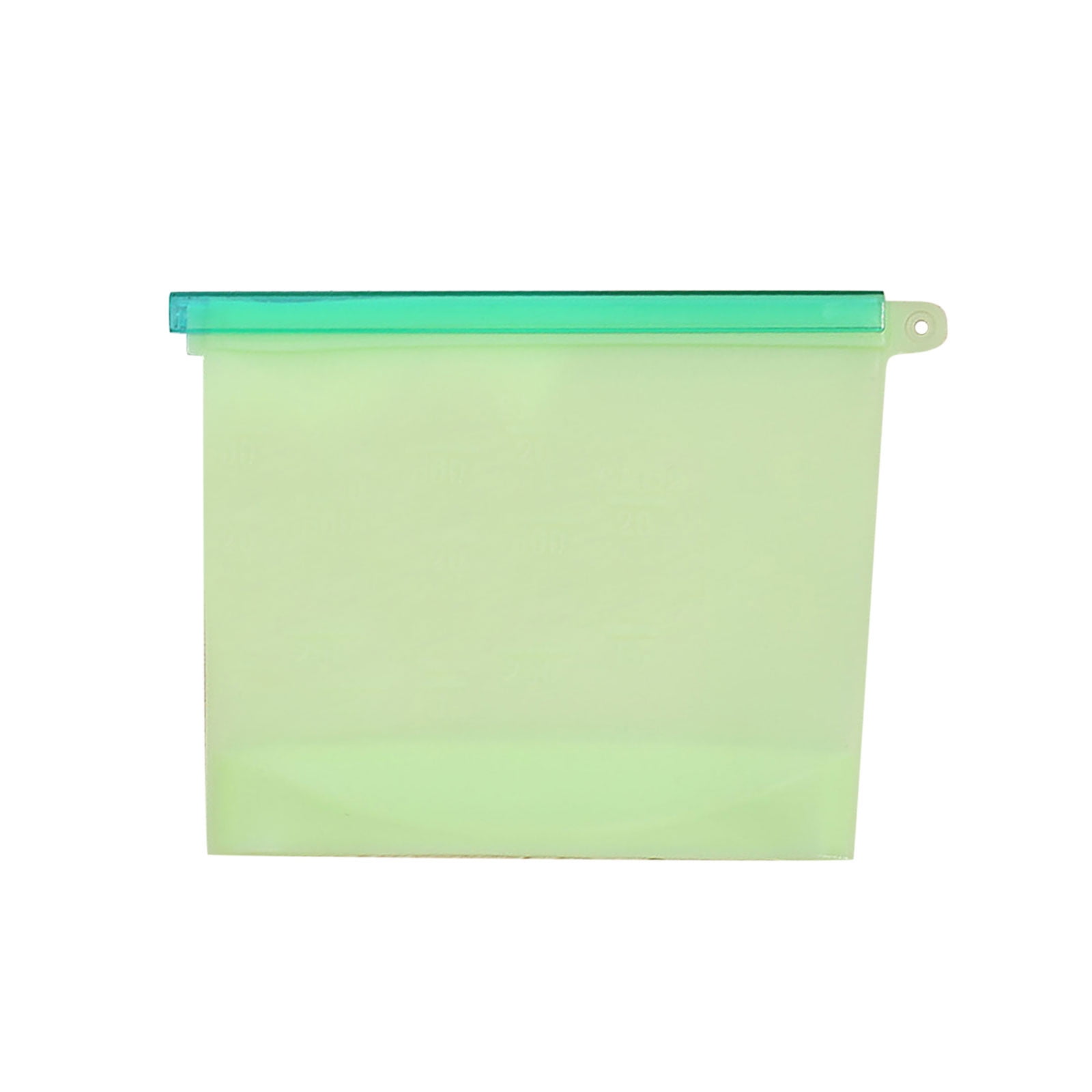 HOZVOMI Portable Self-Sealing Fresh-Keeping Bag - Airtight Food Storage ...