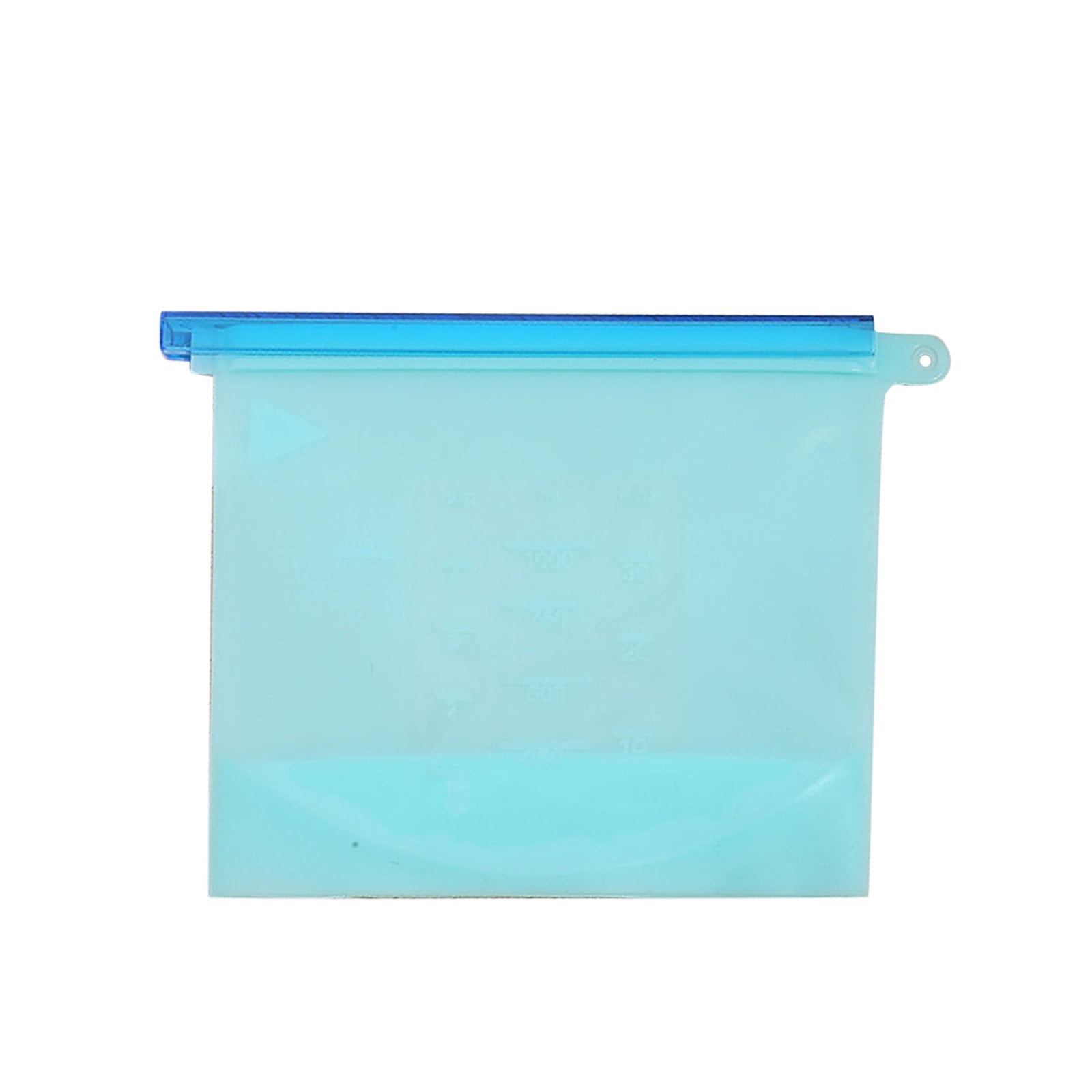 HOZVOMI Portable Self-Sealing Fresh-Keeping Bag - Airtight Food Storage ...