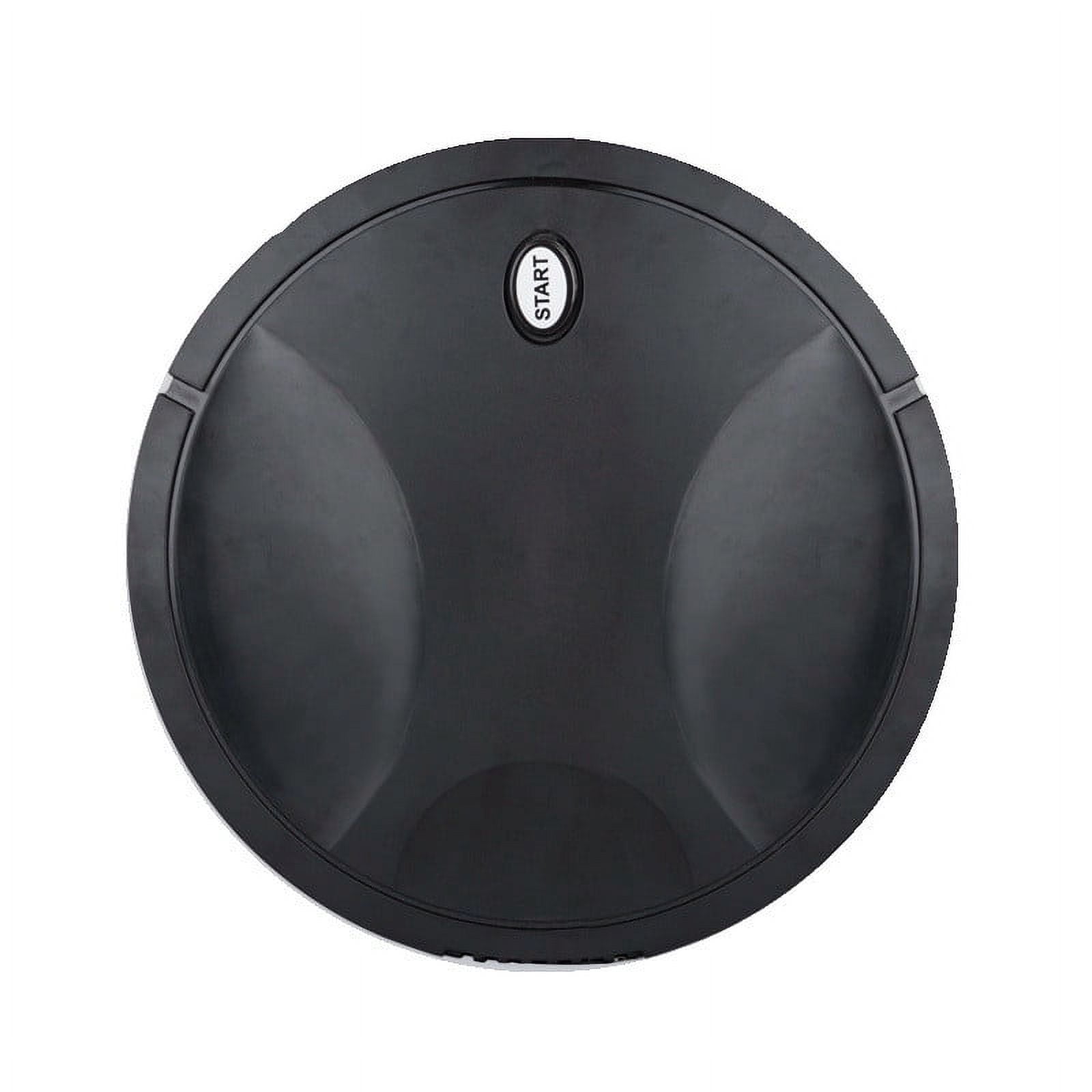 HOZVOMI Smart Sweeping Robot, Lazy Cleaner with Mop & Spray Functions for All Floors, 90min ...