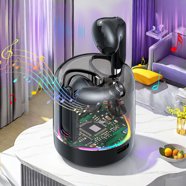 Visual Land SOUNDWAVE A1 Plus Active Noise Cancelling Wireless In Ear ...