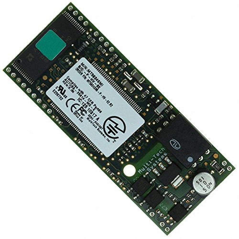 HP 0960-2416 OEM - Data/fax modem module - V.92, 56Kbps, serial, 3.3V ...