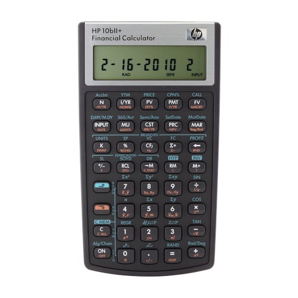 Financial Calculators in Calculators - Walmart.com