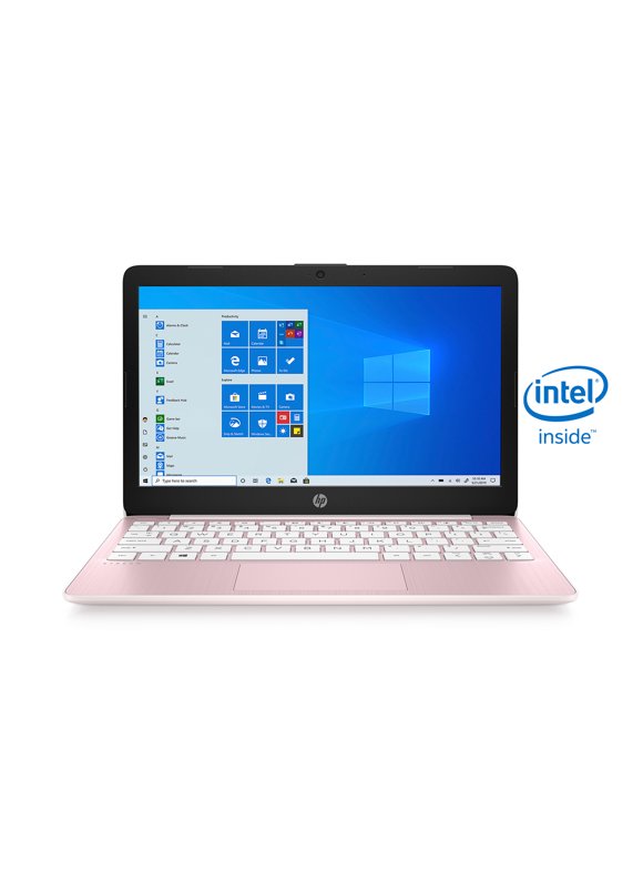 HP Laptops in HP | Pink - Walmart.com