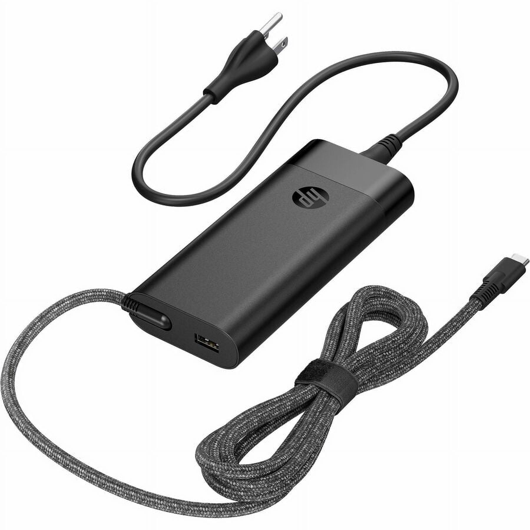 HP 110W USB-C Laptop Charger - Walmart.com