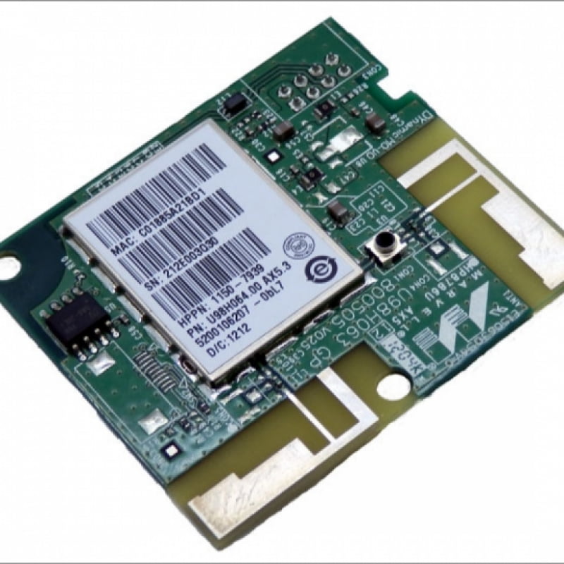 HP 1150-7939 OfficeJet Pro 8500 Wireless Card Board Model: SDGOB-0892 ...