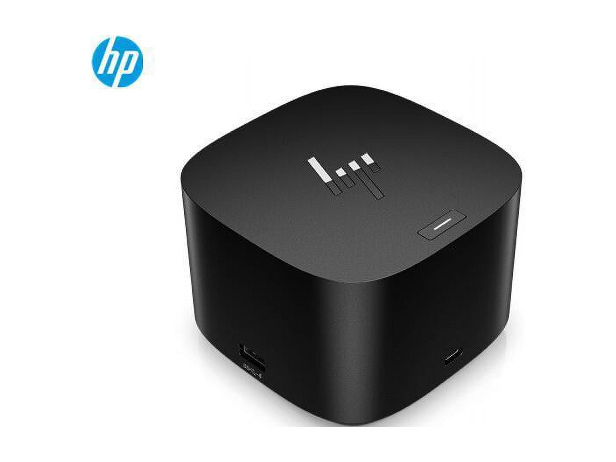 HP 120W Thunderbolt G4 Docking Station Type-C Mobile Docking Station ...