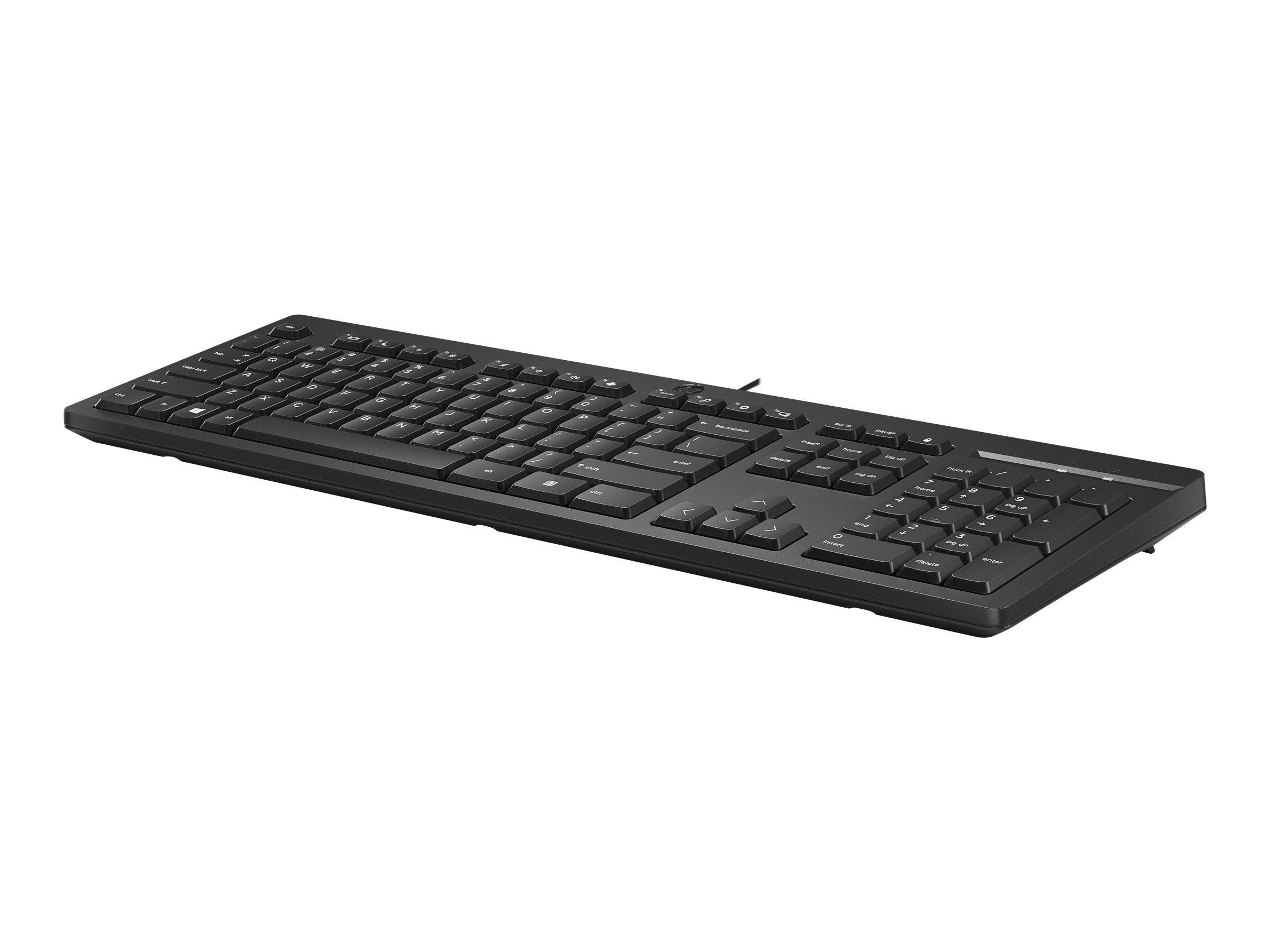 125 WIRED KEYBOARD HP PORTUGAL - Walmart.com