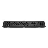 HP 125 Wired Keyboard (266C9AA#ABA): Electronics - Walmart.com