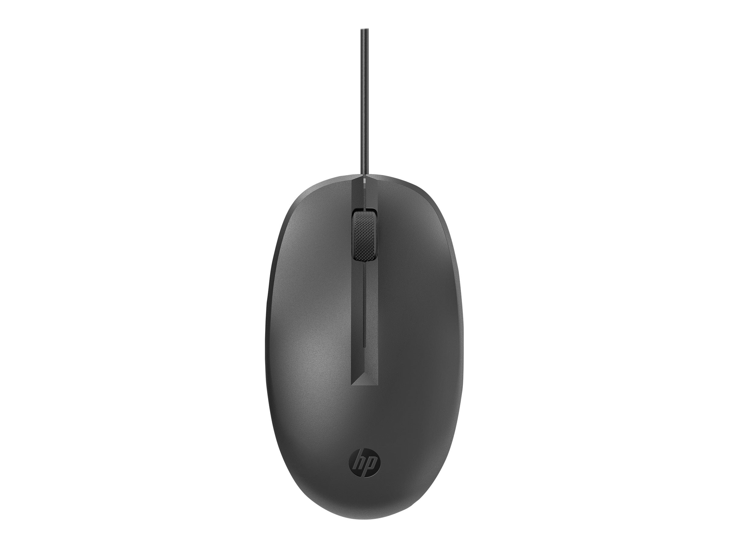 HP 125 Wired Mouse - Walmart.com