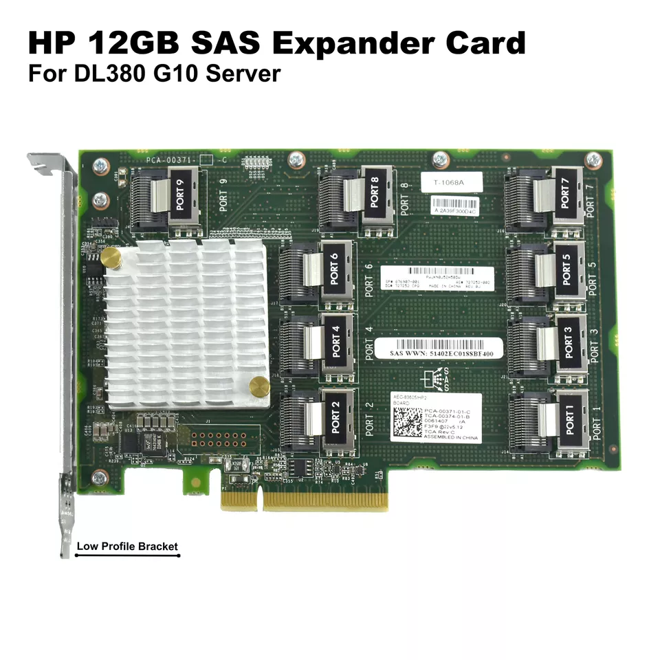 Hp Sas Expander