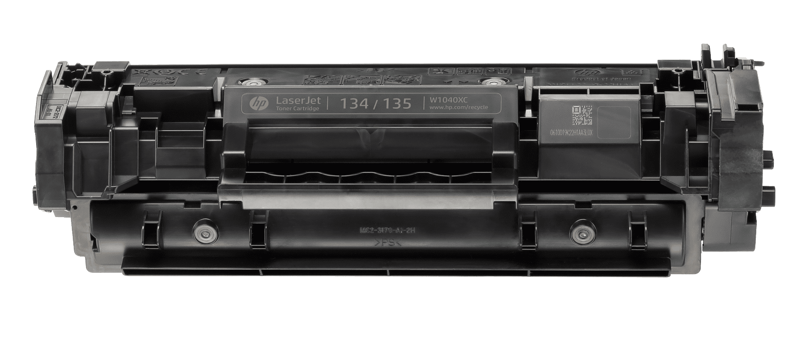 HP LaserJet 134X W1340X High-Yield Black Original Toner Cartridge ...