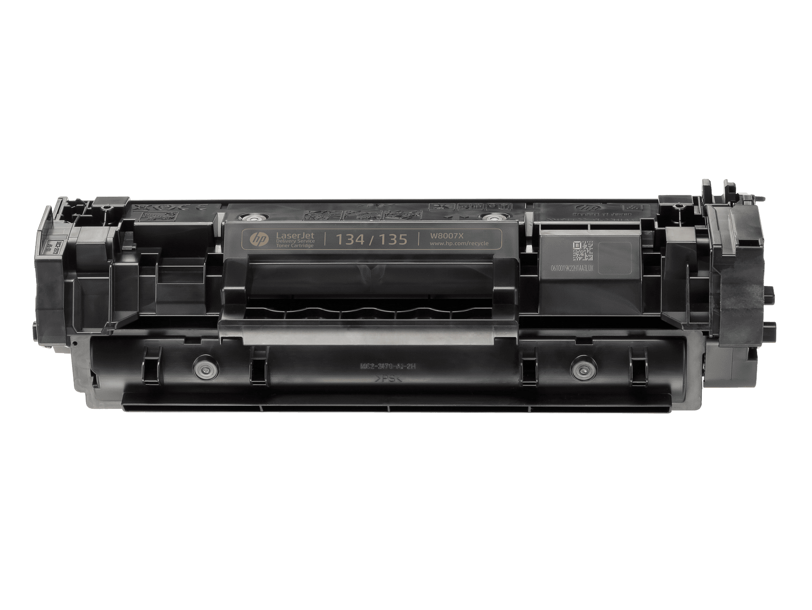 HP LaserJet 134X W1340X High-Yield Black Original Toner Cartridge ...