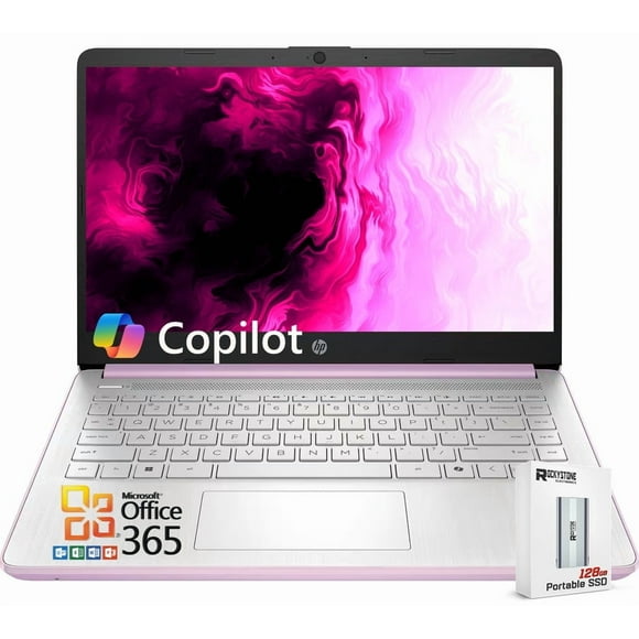 HP Laptops in HP | Pink - Walmart.com