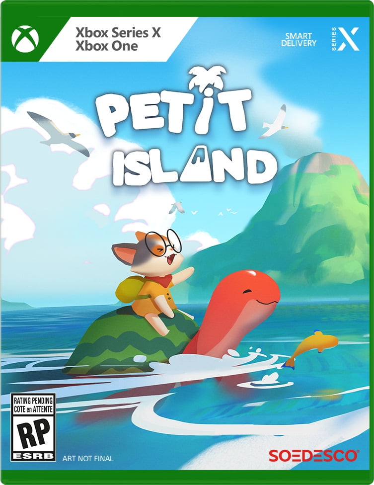 Petit Island for Xbox Series X - Walmart.com