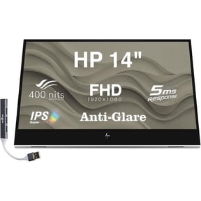 Hp Portable Monitor