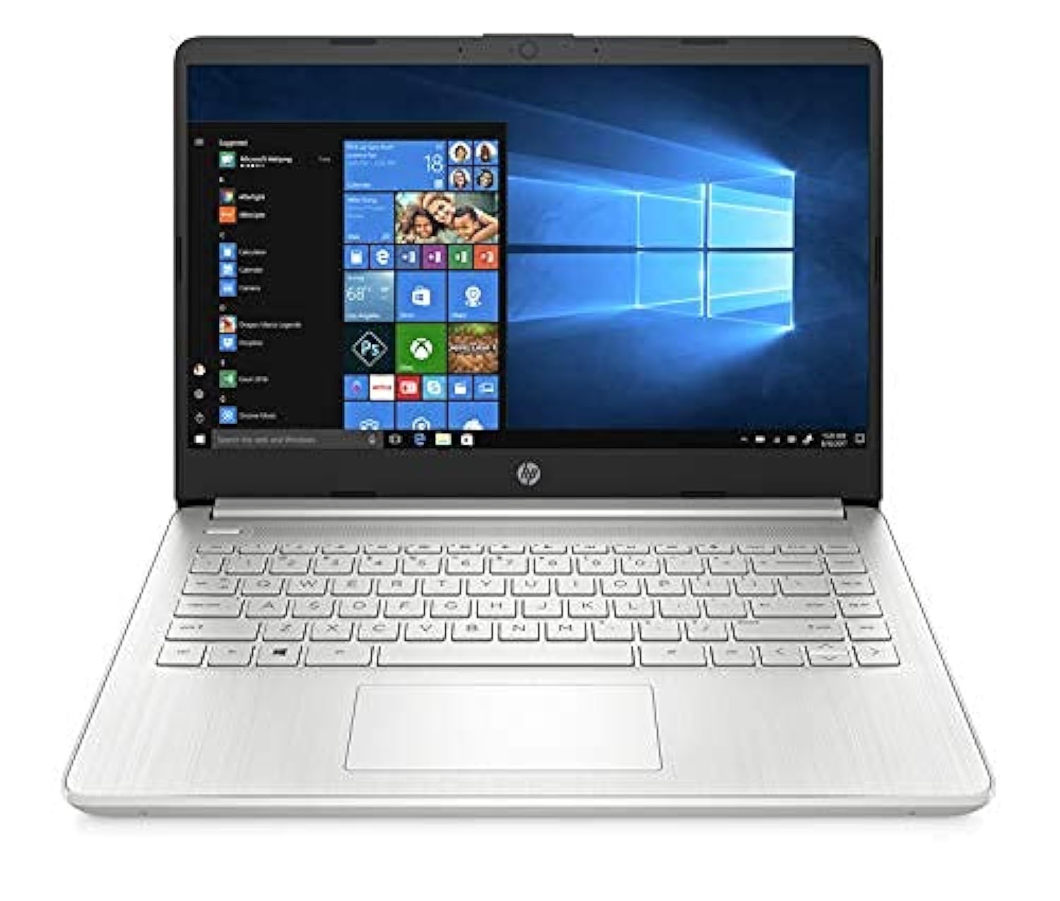 HP 14" FHD IPS WLED-Backlit Laptop, 10th Gen Intel Core i3-1005G1 up to ...