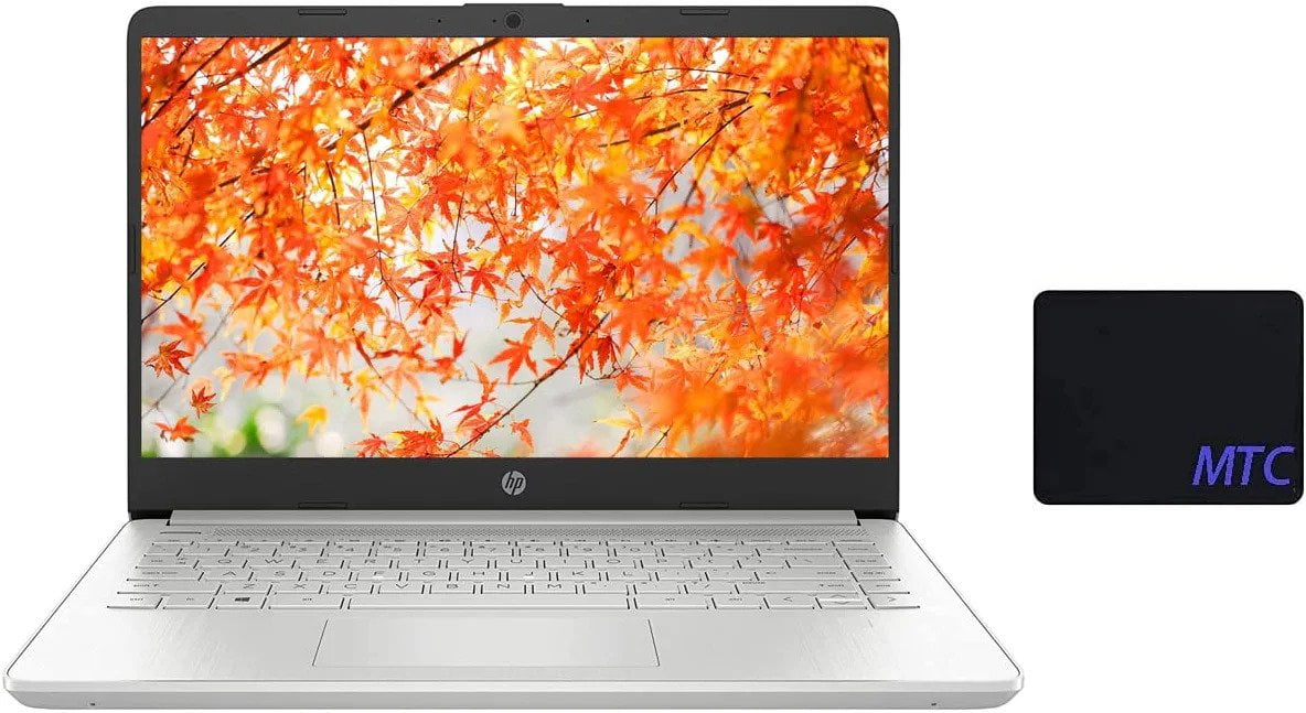 "HP 14"" FHD Laptop, AMD Ryzen 3, 16GB RAM, 512GB SSD, Windows 11 S ...