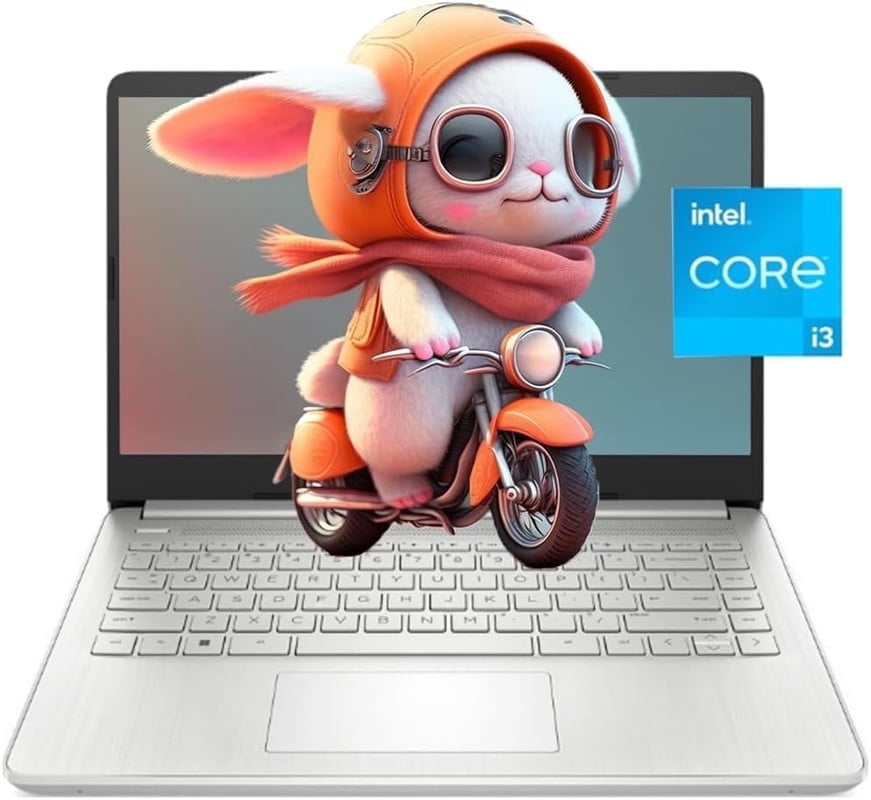 HP 14" FHD, intel Core i3-1115G4, 32GB RAM, 1TB SSD, Fingerprint Reader ...