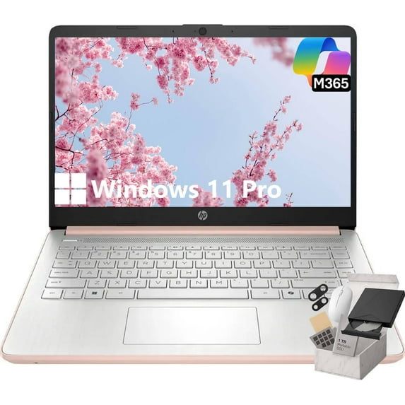 Walmart Black Friday Deals 2025 HP 14" Flagship Everyday Laptop ...