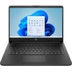 "HP Notebook Stream 14"" Laptop, Intel Celeron N4120, 4GB RAM, 64GB ...