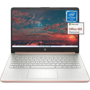 Rose Gold Laptops