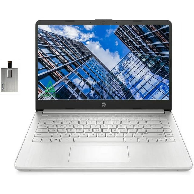 HP 14" HD Touchscreen Display Laptop, AMD Ryzen 3-3250U, 16GB RAM ...
