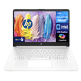 HP 14 Home and Business Laptop 14.0" HD HD Display (Intel Celeron N4500 ...