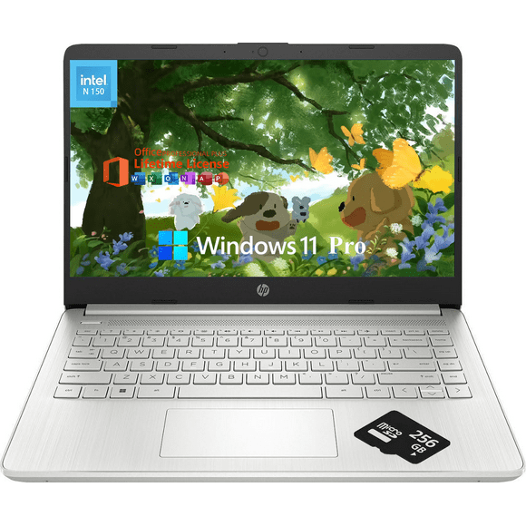 14" HP Laptops