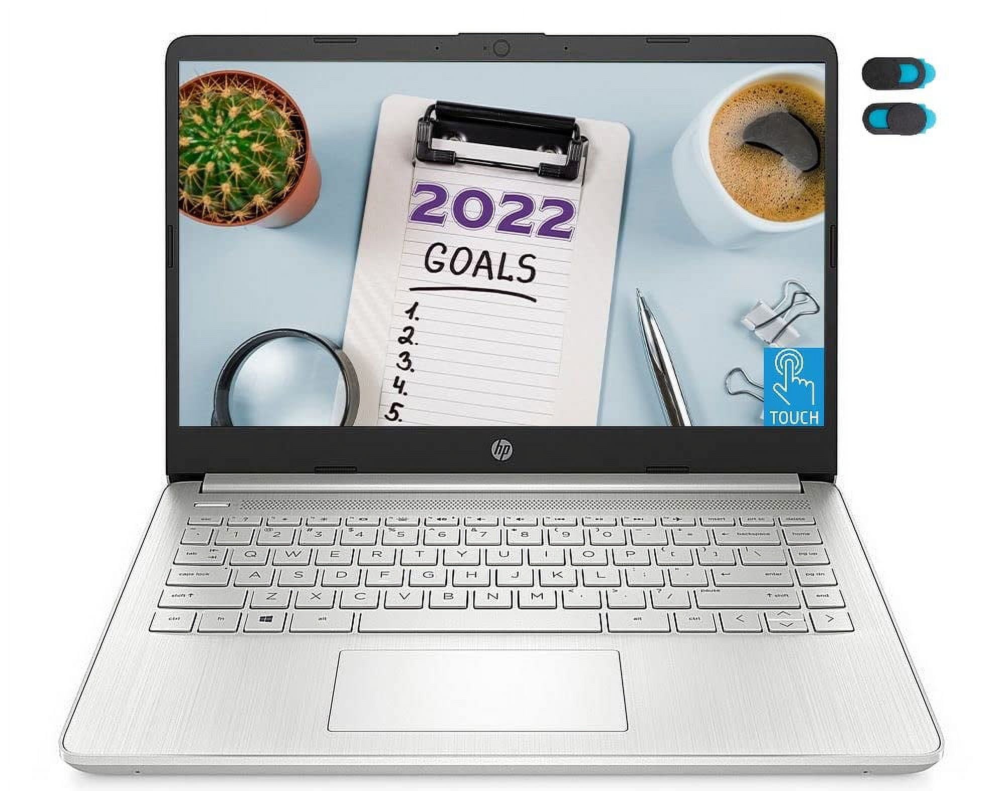 HP 14 Inch HD Business Laptop, 11th Gen Intel Dual-Core i3-1115G4 ...