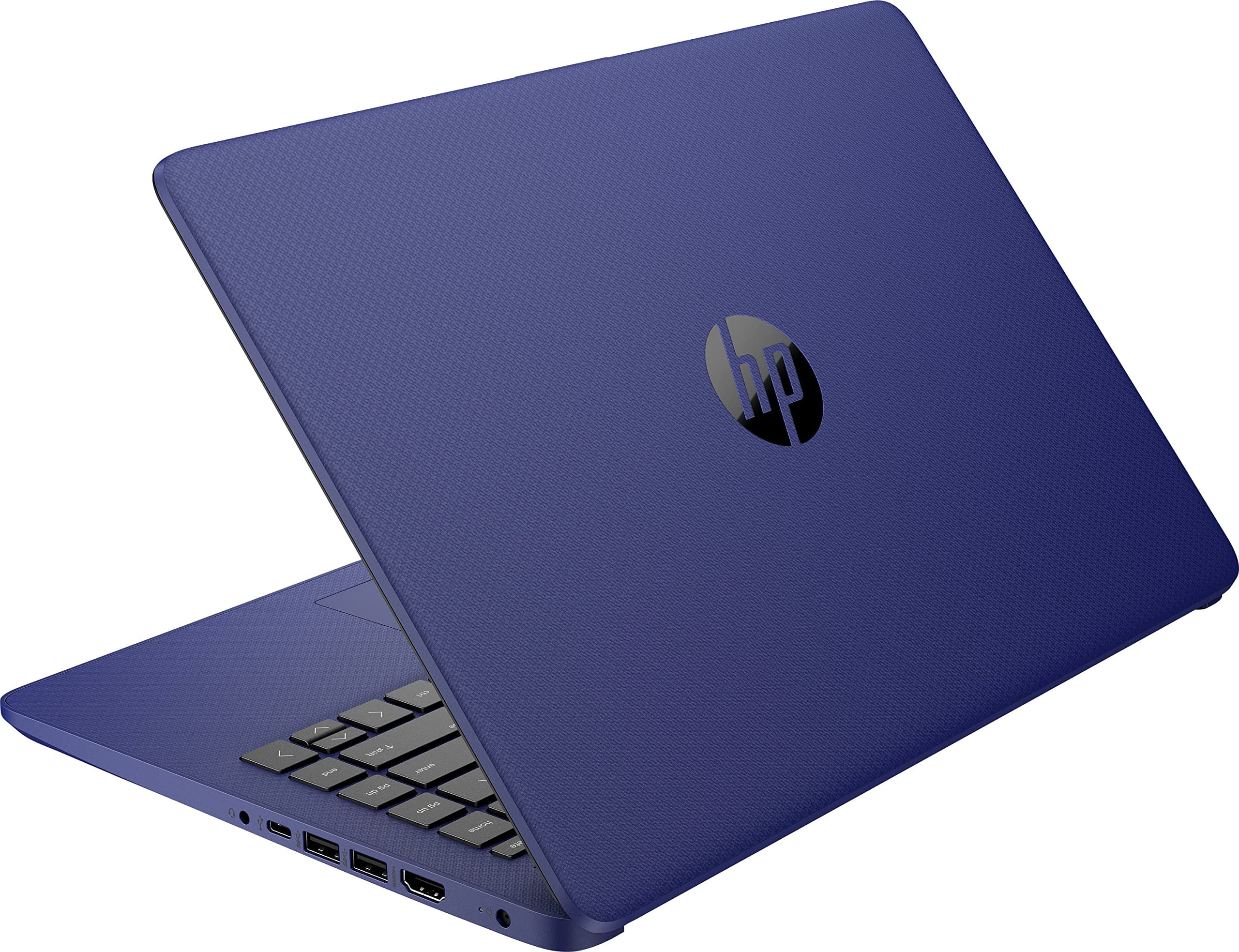 HP 14 Inch Laptop 2024 Newest Ultral Light Laptops for Business and ...