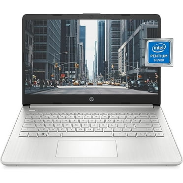 HP 14" HD Laptop | Quad-core Intel Celeron Processor | Intel UHD ...